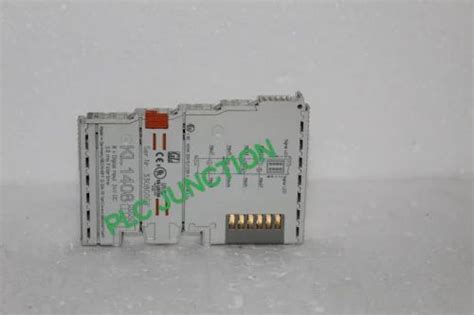 Beckhoff KL 1408 Digital Input At 1000 Piece Bhavnagar Khargate Bhavnagar ID 2852123230730