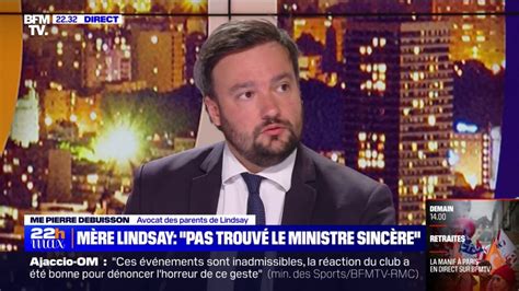 Famille De Lindsay Reçue Par Pap Ndiaye Une Prise De Conscience