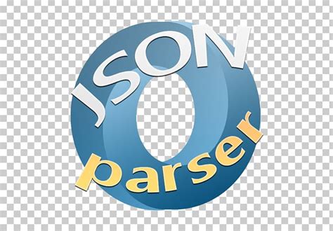 Json Logo Product Design Parsing Organization Png Clipart Blue Brand
