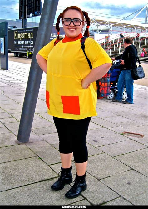 Eliza Thornberry Costume For Cosplay And Halloween 2023 Outfits