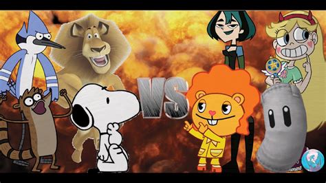 Mugen Request Team Mordecai Vs Team Random See Description Youtube