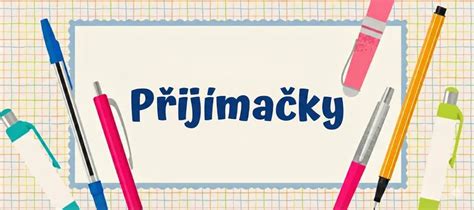 Přijímačky Nanečisto Cermat 2026 Praktický Průvodce Pro Rodiče
