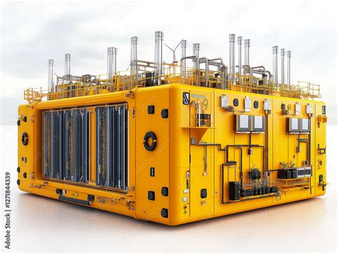 Energy Storage Grid Sustainability Floating Energy Storage Solutions