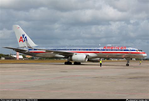 N188AN American Airlines Boeing 757 223 WL Photo By Cesar Novaes THE
