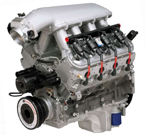Copo 396 Crate Engine 375 Hp Gm Parts Direct Your Direct Source For