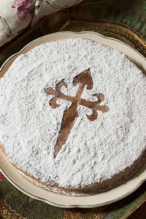 Tarta De Santiago Recette Traditionnelle Espagnol 196 Flavors