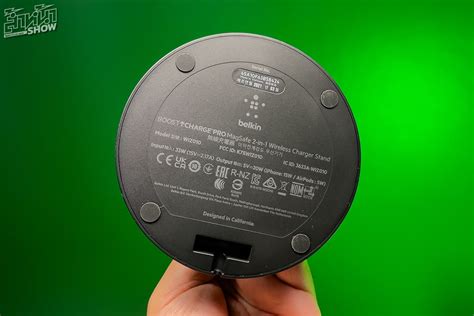 Belkin Boost Charge Pro Magsafe In