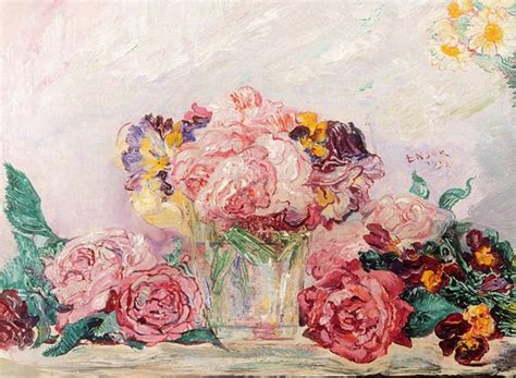 Christies Marking 75 Years Since James Ensors Death With Exhibitions