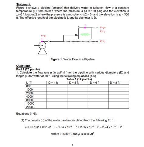 Please Help With These Chemical Engineering