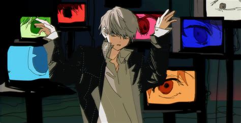 Narukami Yu Persona And 1 More Drawn By Goguma Wagamja Danbooru