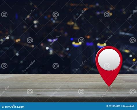 Map Pointer Navigation Concept Stock Image Image Of Business Colorful
