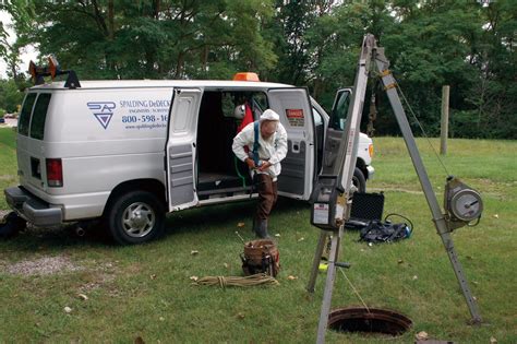 Municipal Engineering Firm Spalding Dedecker