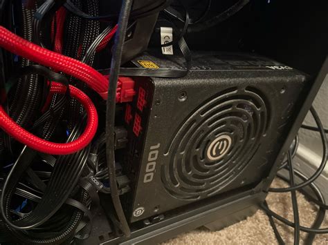 Gpu Psu Question With Pics R Pcmasterrace
