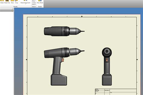 black shaded view in idw autodesk community