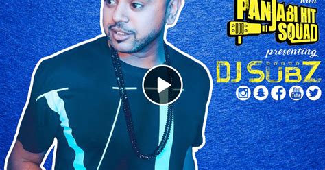 Bbc Asian Network X Dj Subz Desi Dancefloor Mix By Djsubz Mixcloud