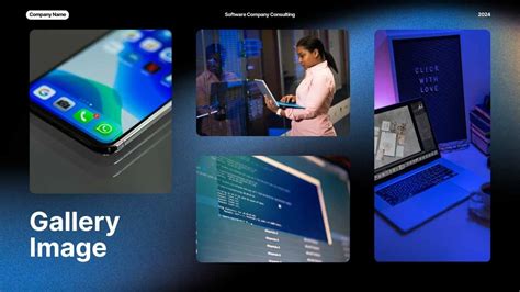 Corporate Strategy Consulting Free Presentation Template — Slidescarnival