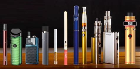 E Cigarettes Vs Vape Pens Vs Vape Mods Vs Vape Pods Ecigator