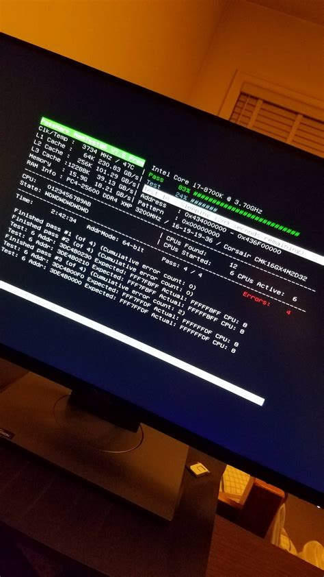 Memtest For Video Memory On Linuxubuntu 2004 Rlinuxhardware
