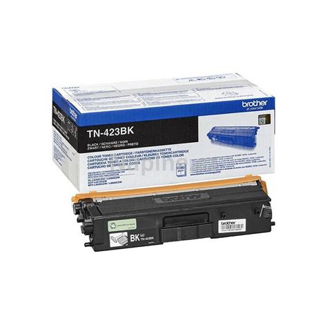 Toner Brother TN-423BK ( TN423BK ) originální černý | Naplne.cz