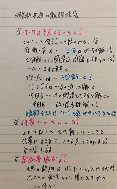 ボード「中学 勉強」のピン