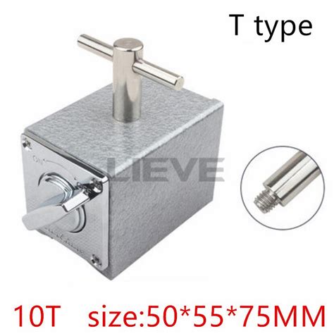 Metal Switch Magnetic Table Base 6t 8t 10t 12t V T Grandado