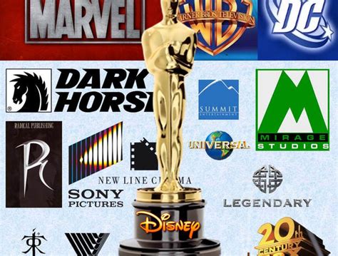 Nominaciones Al Oscar Con Alto Contenido Geek The Couch