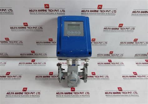 Krohne Optiflux 4100c Electromagnetic Flowmeter 230v Aeliya Marine