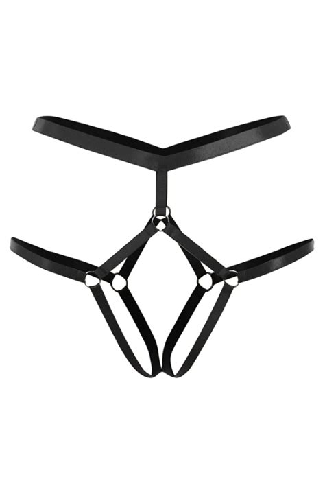 Sexy Γυναικείο Εσώρουχο με Λουριά Γυναικεία εσώρουχα θεσσαλονίκη Prettylingerie