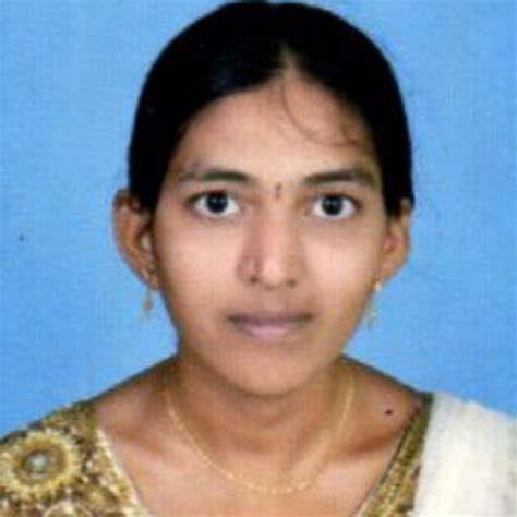 Venkata Lakshmi Research Scholar Physics Research Profile