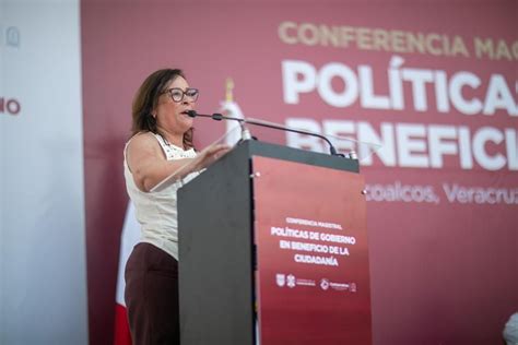 Nahle Presenta Constancia A Morena Para Contender Por Veracruz Grupo