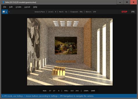 Render Plugin Sketchup Rocksamela