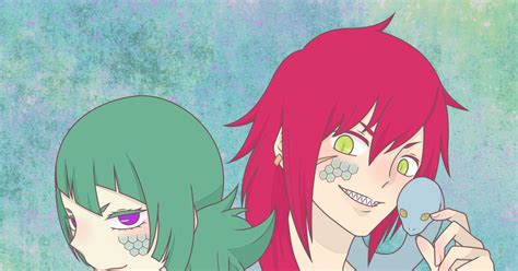ぴくいれぶんgo 爬虫類系男子 三田のイラスト Pixiv