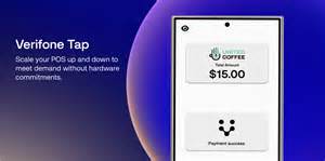 Verifone Unveils New Payment Device Portfolio And Innovations To