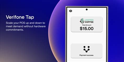 Verifone Unveils New Payment Device Portfolio And Innovations To Revolutionize Commerce