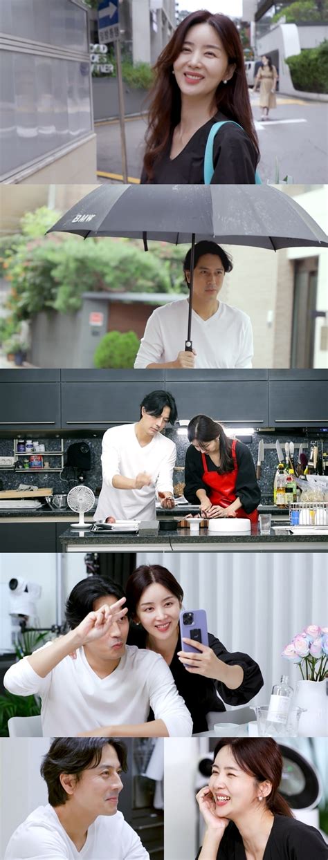 10년째 신혼한재석·박솔미 선지 들고 알콩달콩 공감언론 뉴시스통신사