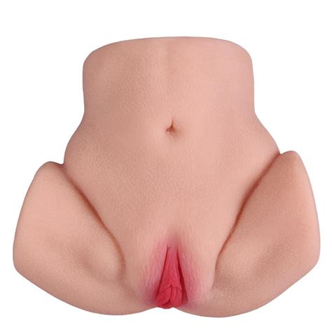 Lifelike Skin Sex Doll With Open Legs Sex Toy For Men Masturbator Wish