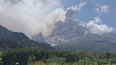 印尼默拉皮山噴發 周邊7公里列為危險區域 Now 新聞