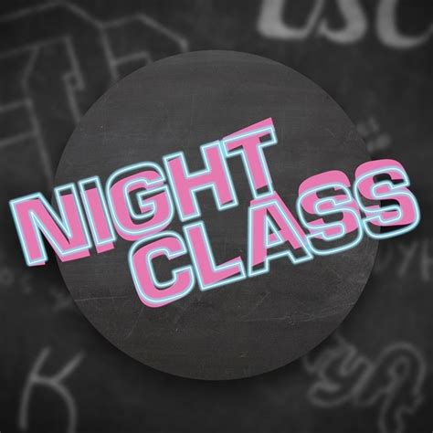 Night Class Usc