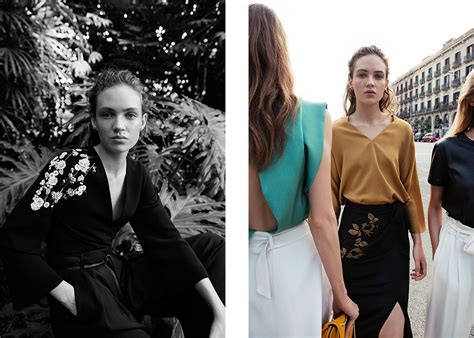 Paper Massimo Dutti The Fashion File