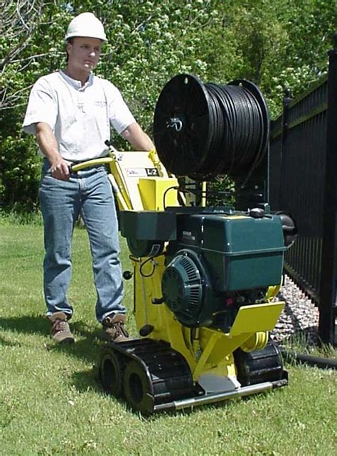 Cable Installer Machine Rental At Bonnie Fryman Blog