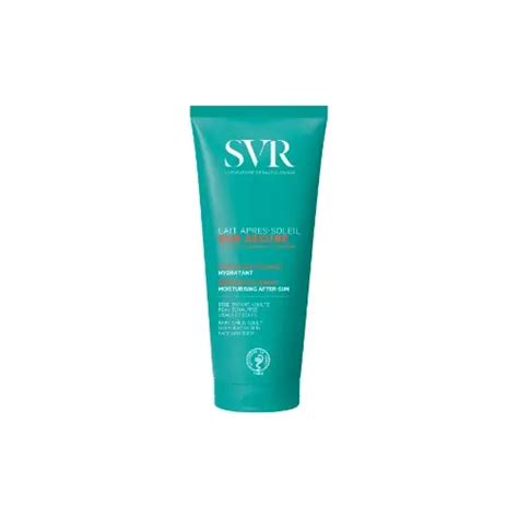 SVR SUN SECURE LAIT APRES SOLEIL 200ML Le Beauty Club South Africa