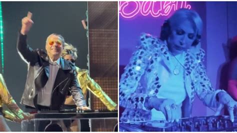 ¡ahora Es Dj Alfredo Adame Aparece En La Casa De Los Famosos Como Su