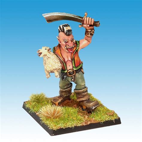 Ogre Sheeplover RED BARD GAMES