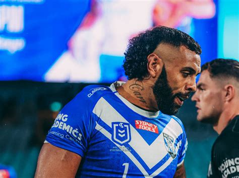 Josh Addo Carr Ruled Out For Eight Weeks After Nast National
