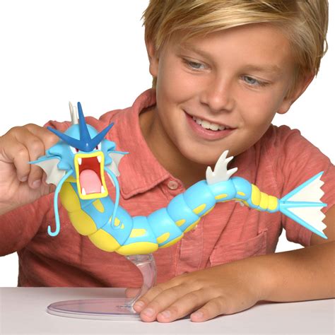 Buy Pokemon Gyarados 12 Inch Epic Battle Figure Authentic Details