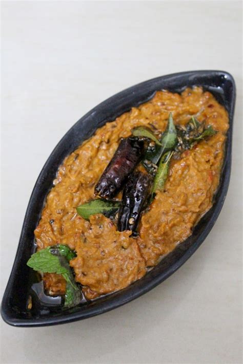 Onion Tomato Chutney Recipe Yummy Indian Kitchen