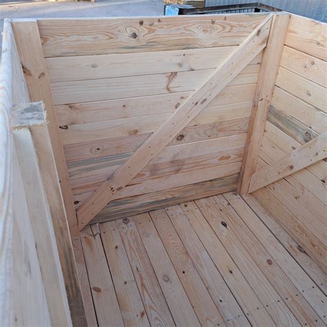 Skrzynio Palety 160x120x120 1 Tona PRODUCENT Lipa OLX Pl