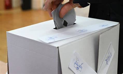 Изтеглиха с жребий номерата на бюлетините на партиите