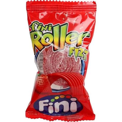 Fini Rollers Sour Strawberry 20g Price History Comparison And Alerts