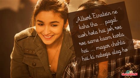 Dear Zindagi Wallpaper Quotes On Dear Zindagi 1366x768 Wallpaper